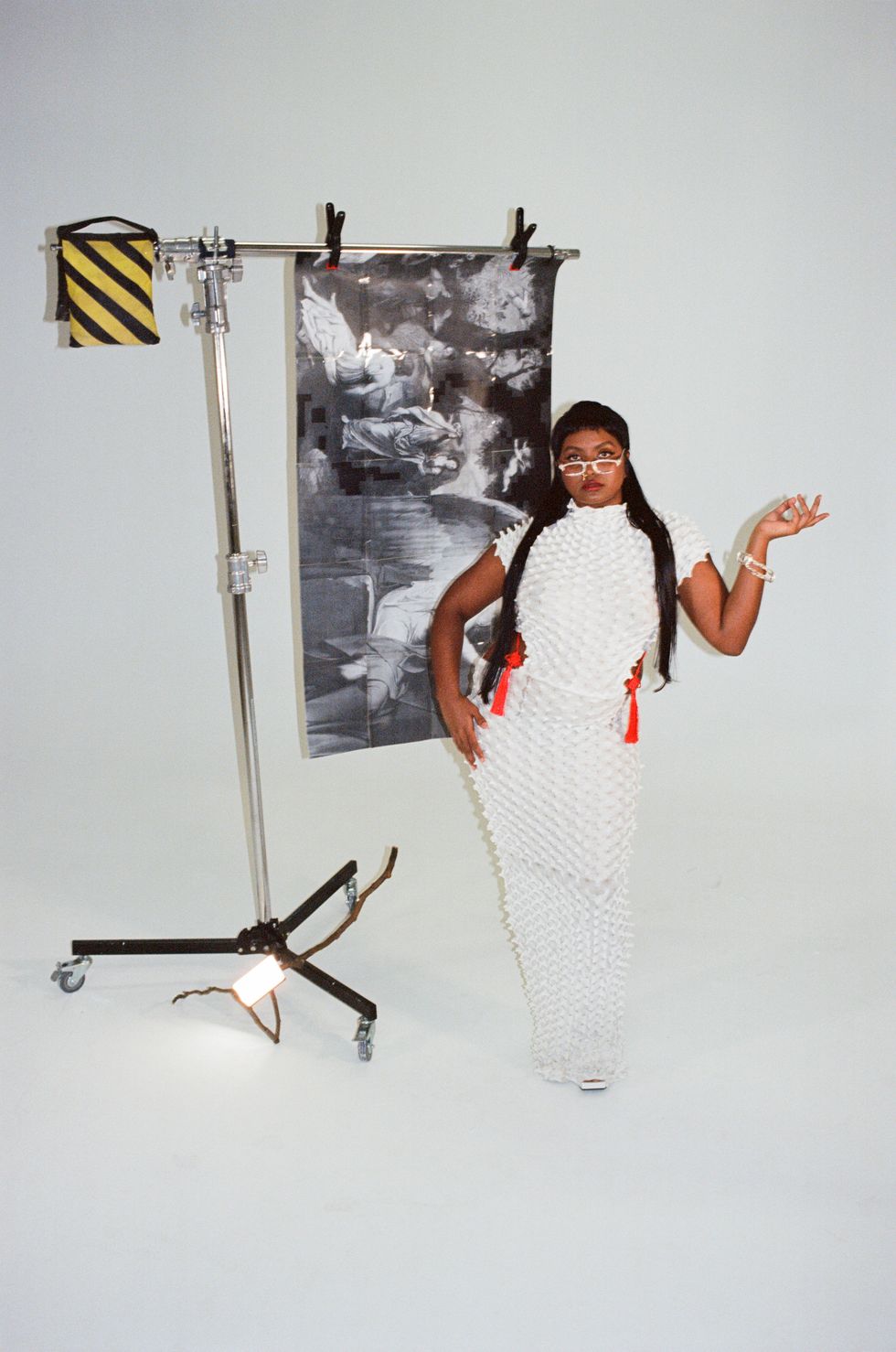 Sheerah Ravindren Will Always Speak Up - PAPER Magazine