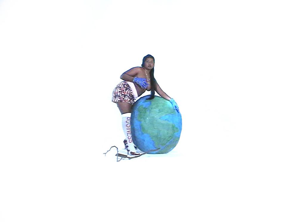 Sheerah Ravindren Will Always Speak Up - PAPER Magazine