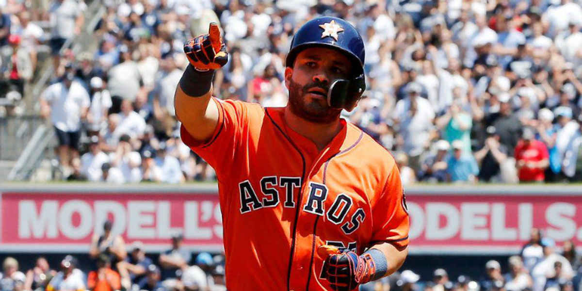Houston Astros hunt for critical wins in clash with Oakland - SportsMap