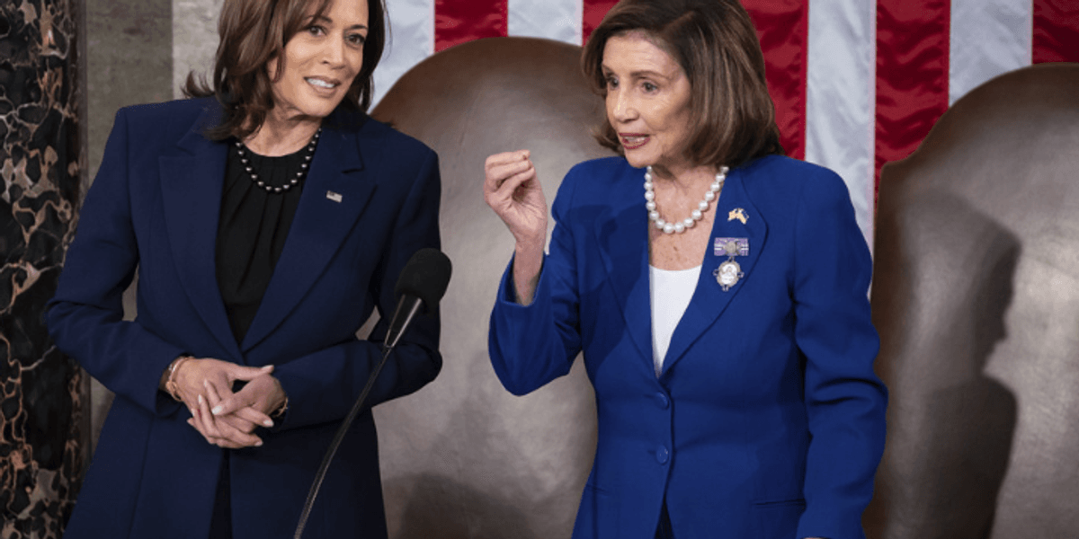 Take A Bow, Democrats: United Party Is No Longer 'In Disarray ...