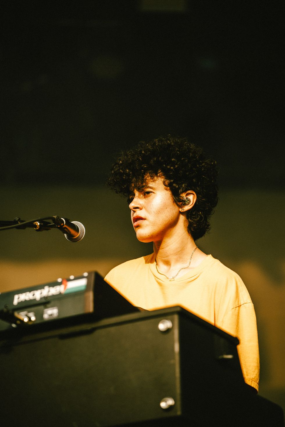 MUNA Talk Next Album at Pitchfork Festival in Chicago - PAPER Magazine