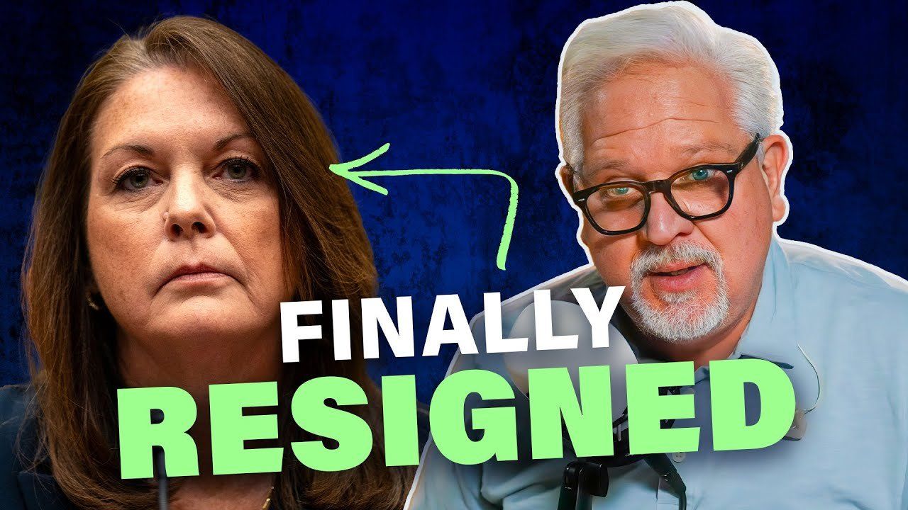 Secret Service Director RESIGNS After DISASTROUS Testimony - Glenn Beck