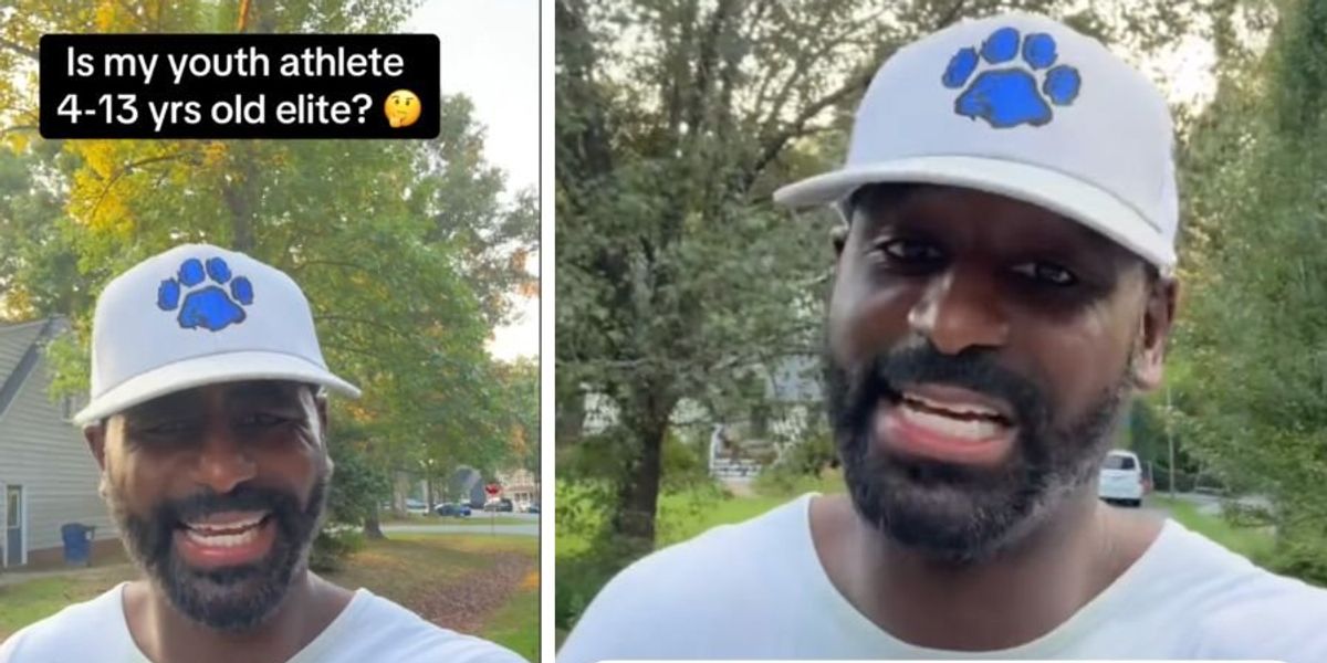 Former pro athlete explains how to spot a kid's true athletic potential ...