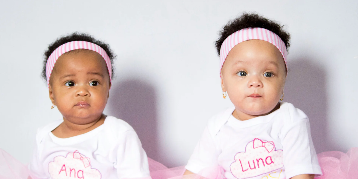 People on Reddit share the best twin names they've ever heard - Upworthy