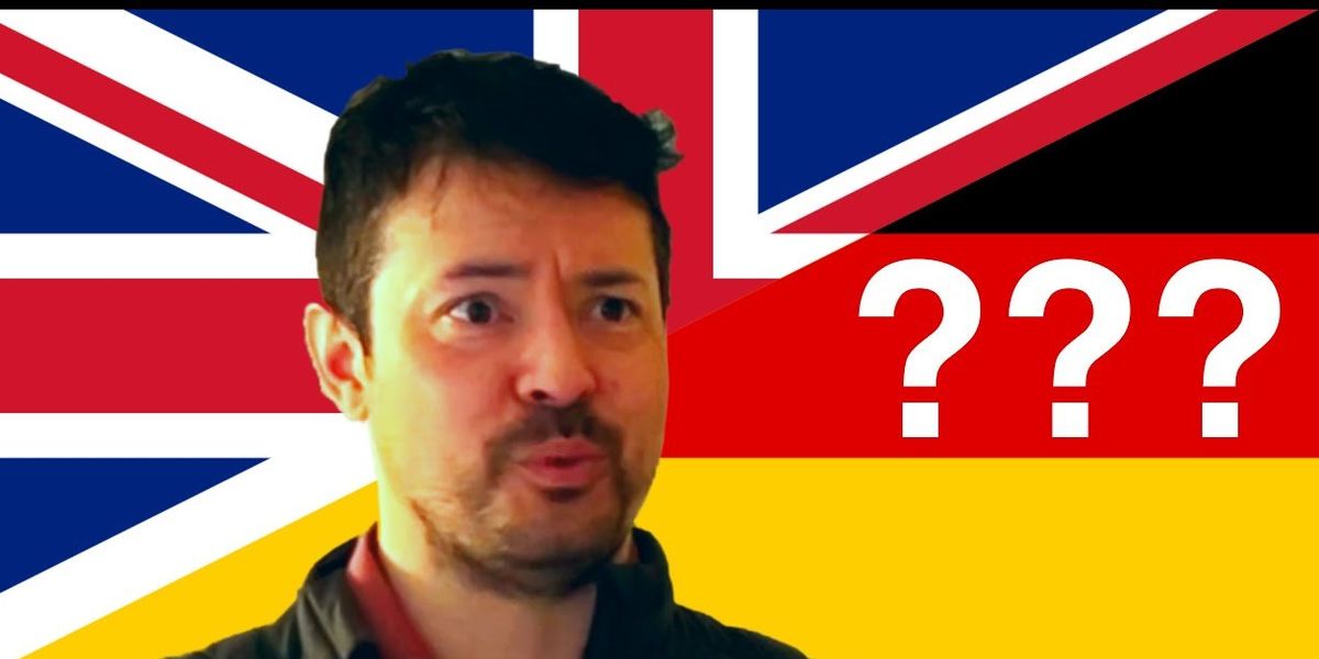 What English sounds like with German syntax - Upworthy