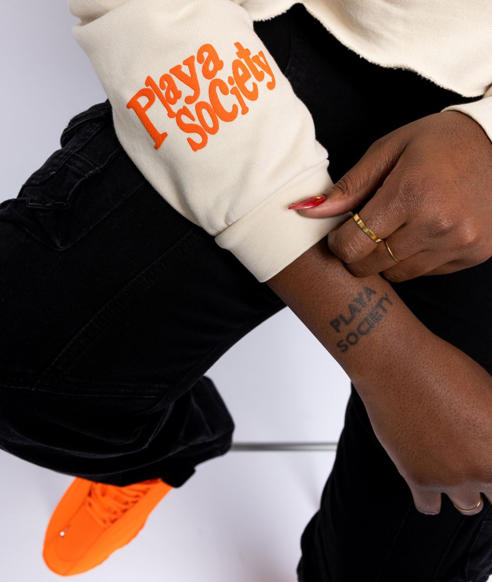 Meet Esther Wallace, Playa Society CEO & Designer - xoNecole