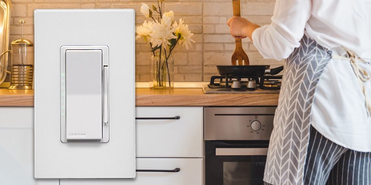 Leviton Launches New Decora Smart Wi-Fi Dimmer - Gearbrain