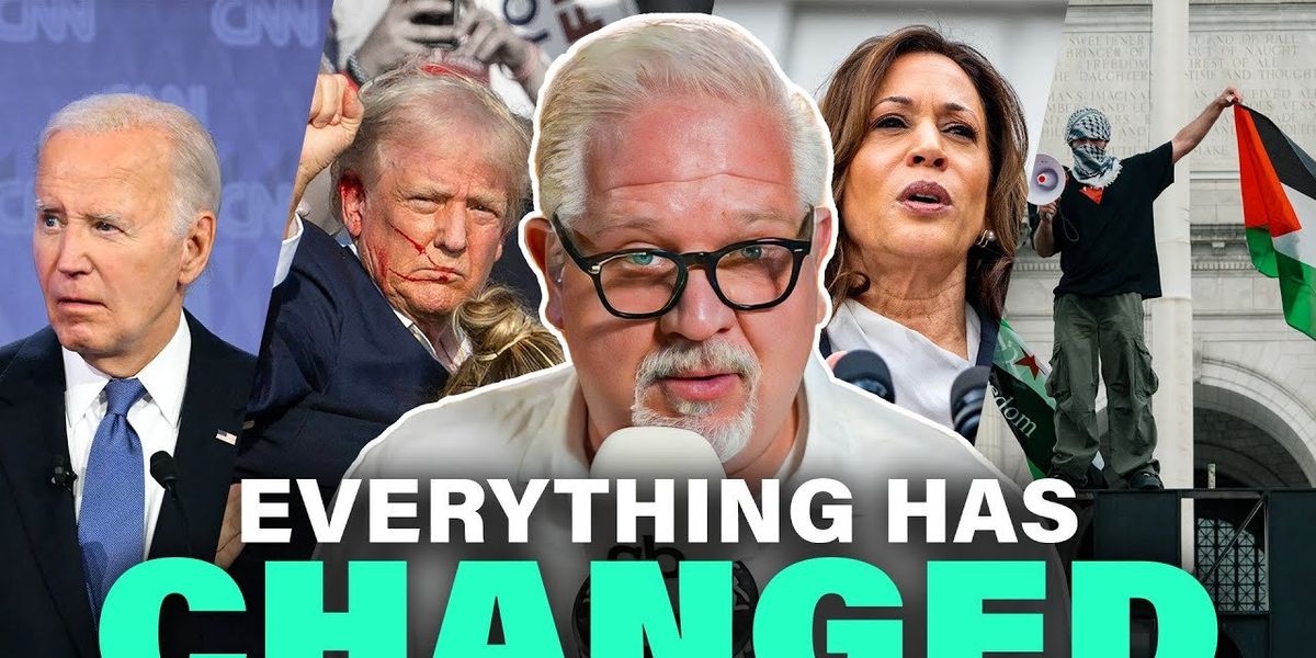 America Has Taken a BEATING. We Must "FIGHT! FIGHT! FIGHT!" - Glenn Beck