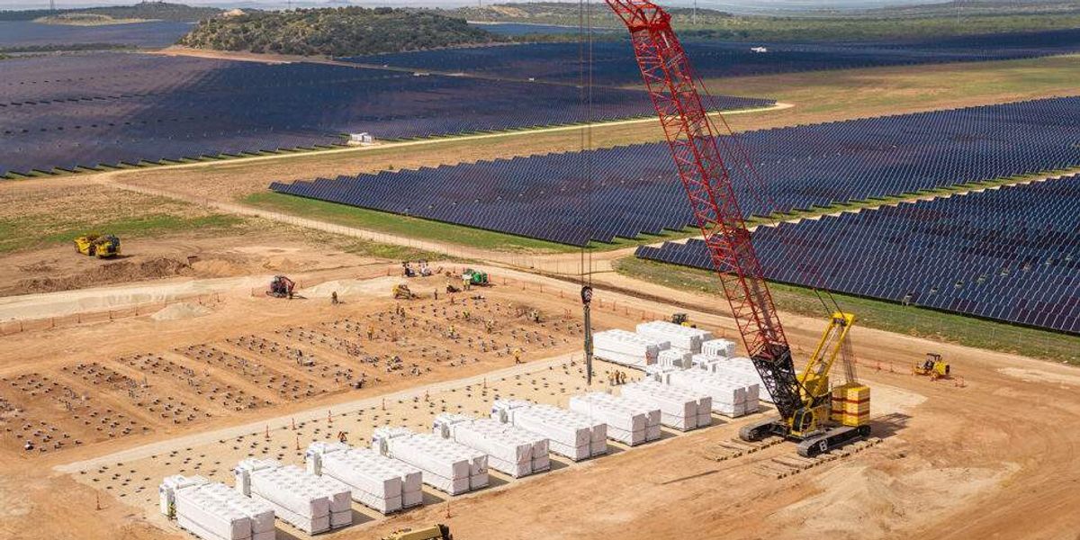 Intersect Power secures $837M for trio of Texas energy storage projects ...