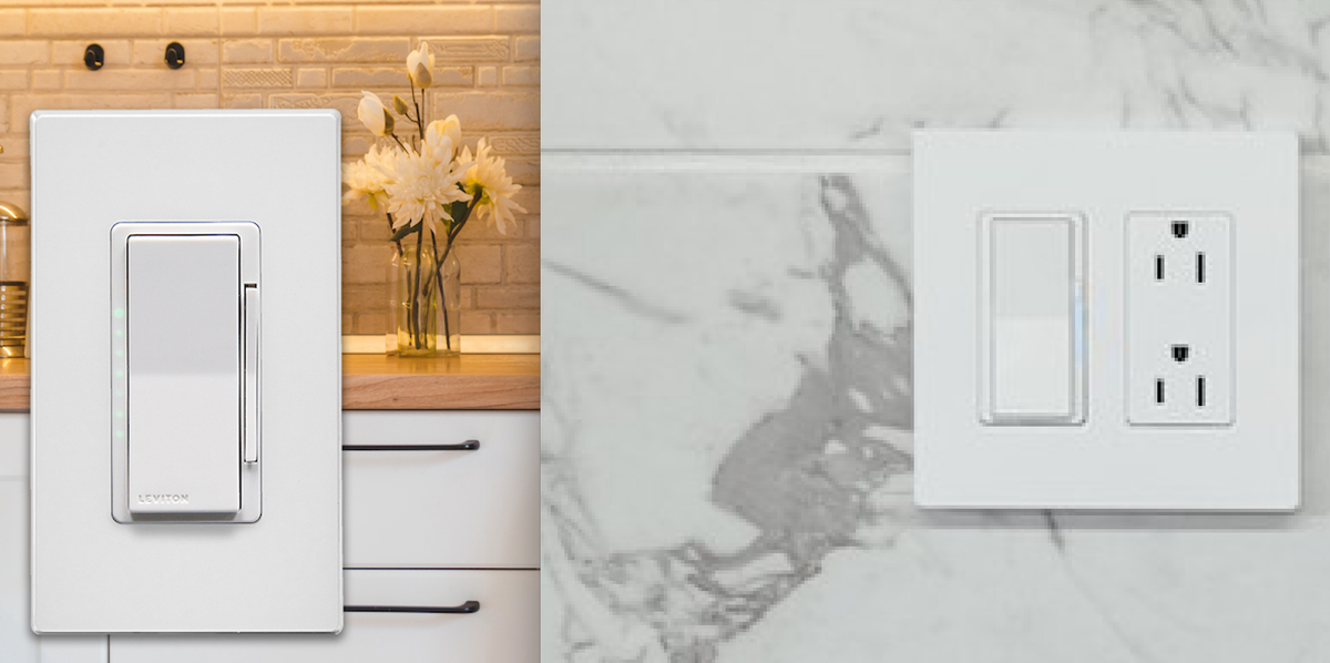 Leviton vs. Lutron: Smart Dimmer Switch Comparison - Gearbrain
