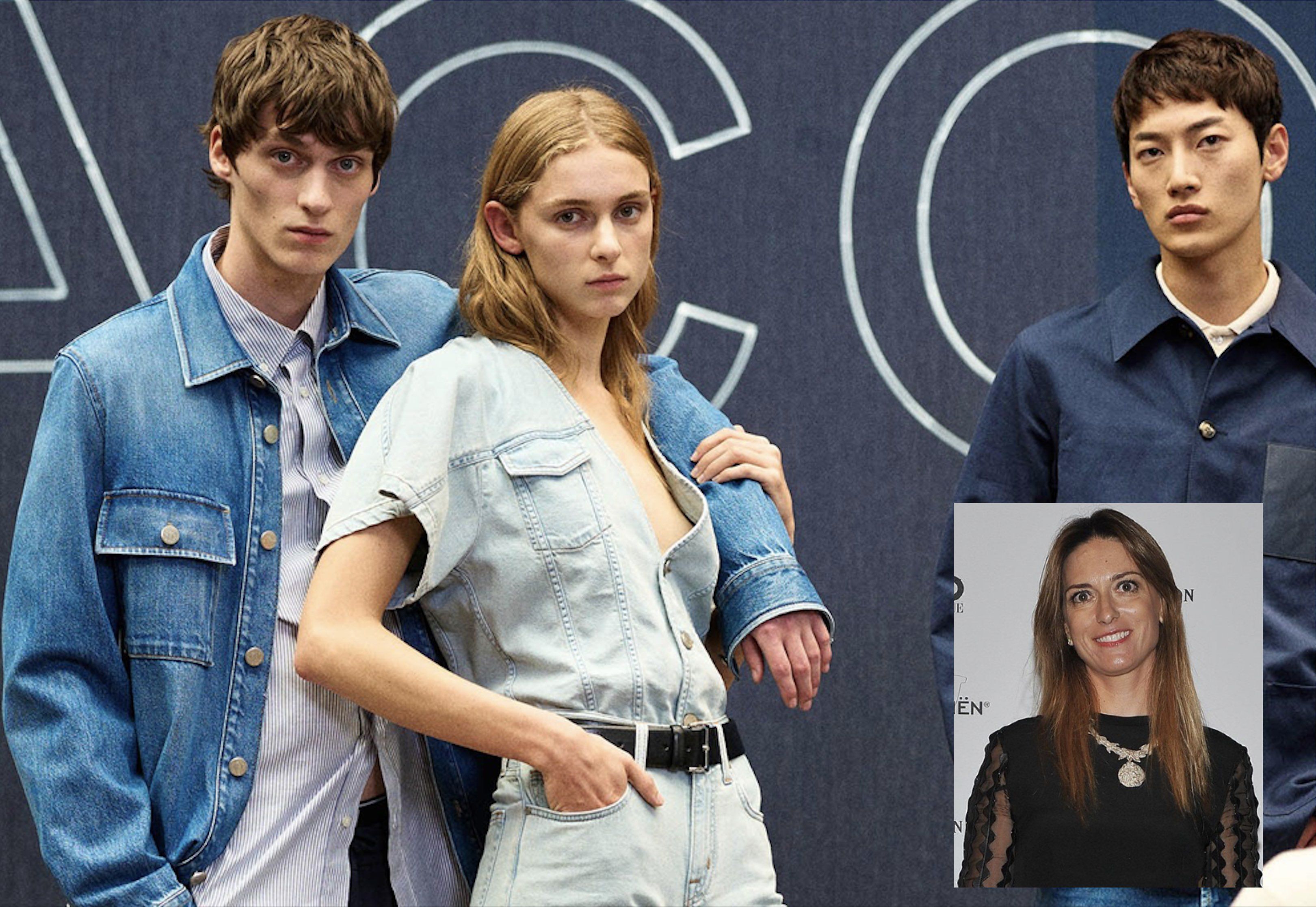 «La genialità di mio marito rivive nel denim» - La Verità