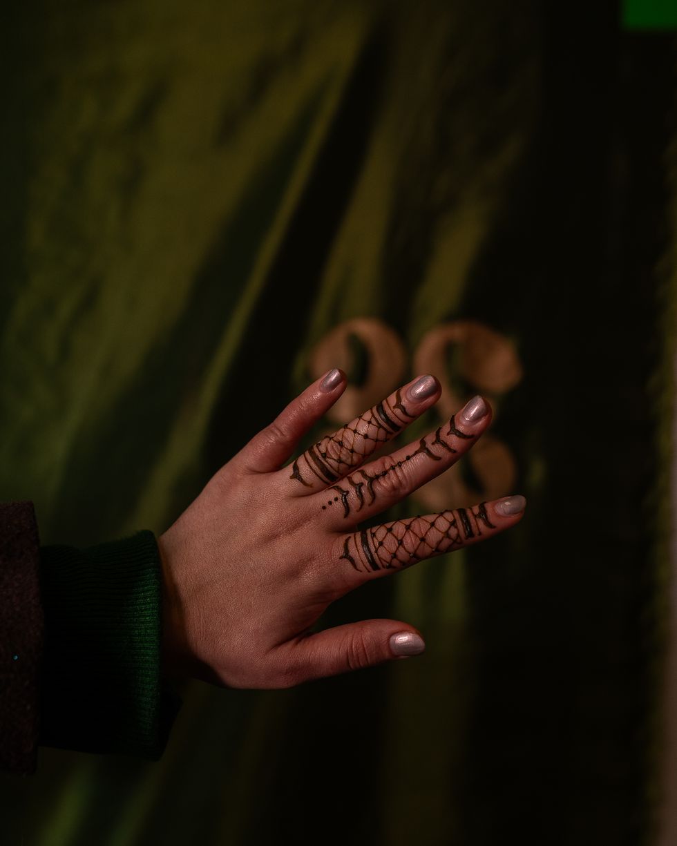 3EIB Is the SWANA Platform Taking Its Power Back - PAPER Magazine