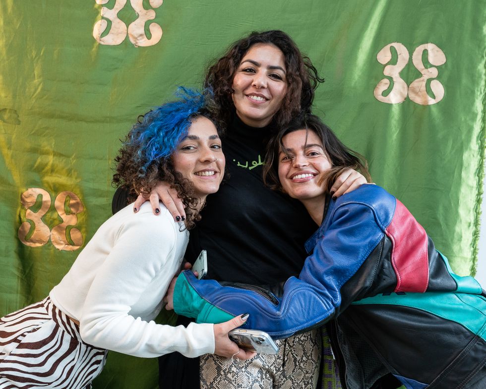 3EIB Is the SWANA Platform Taking Its Power Back - PAPER Magazine