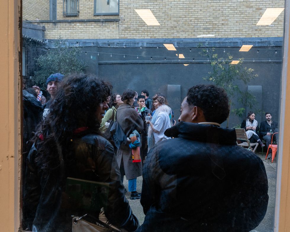 3EIB Is the SWANA Platform Taking Its Power Back - PAPER Magazine