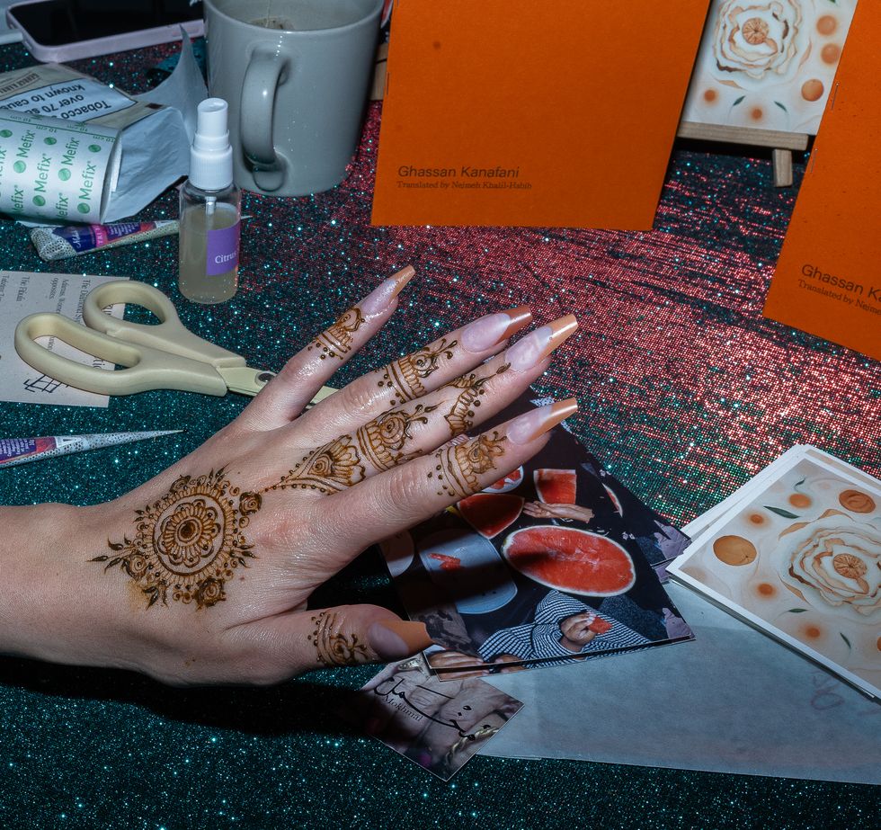 3EIB Is the SWANA Platform Taking Its Power Back - PAPER Magazine