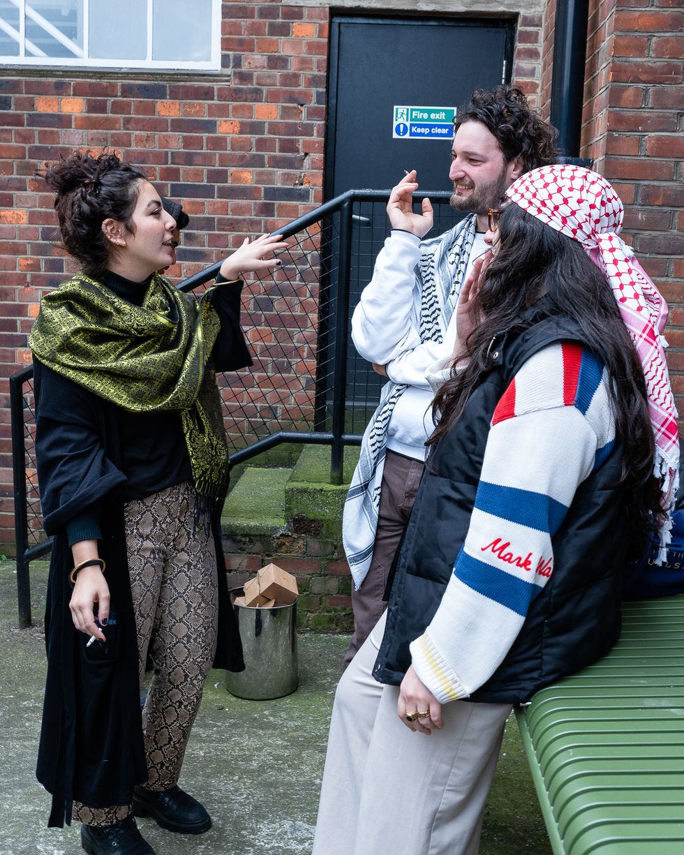 3EIB Is the SWANA Platform Taking Its Power Back - PAPER Magazine