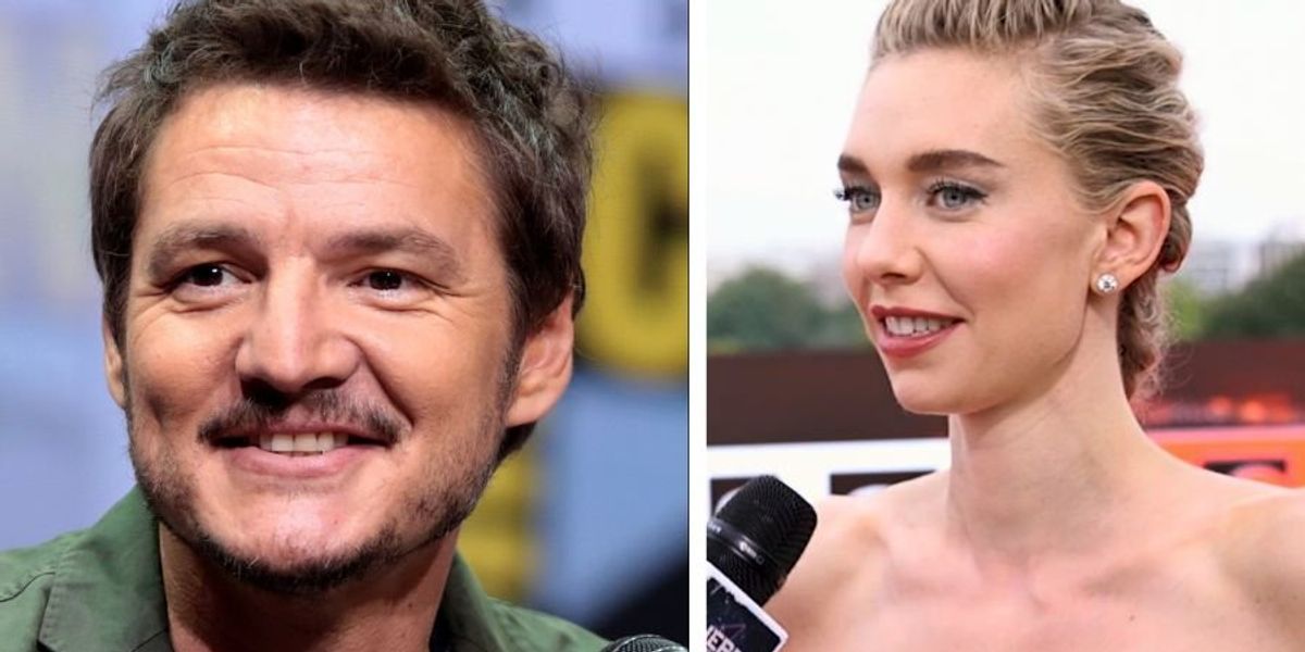 Fans mistakenly claim Vanessa Kirby was 'flirting with Pedro Pascal ...