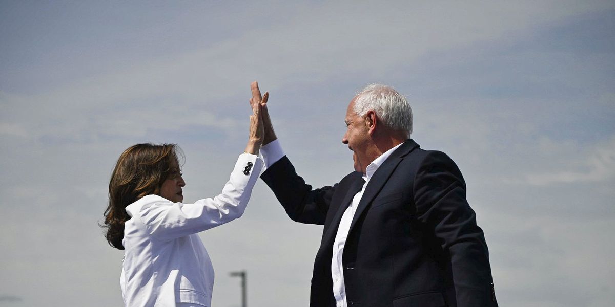 6 things that prove Tim Walz is a RADICAL progressive - Glenn Beck