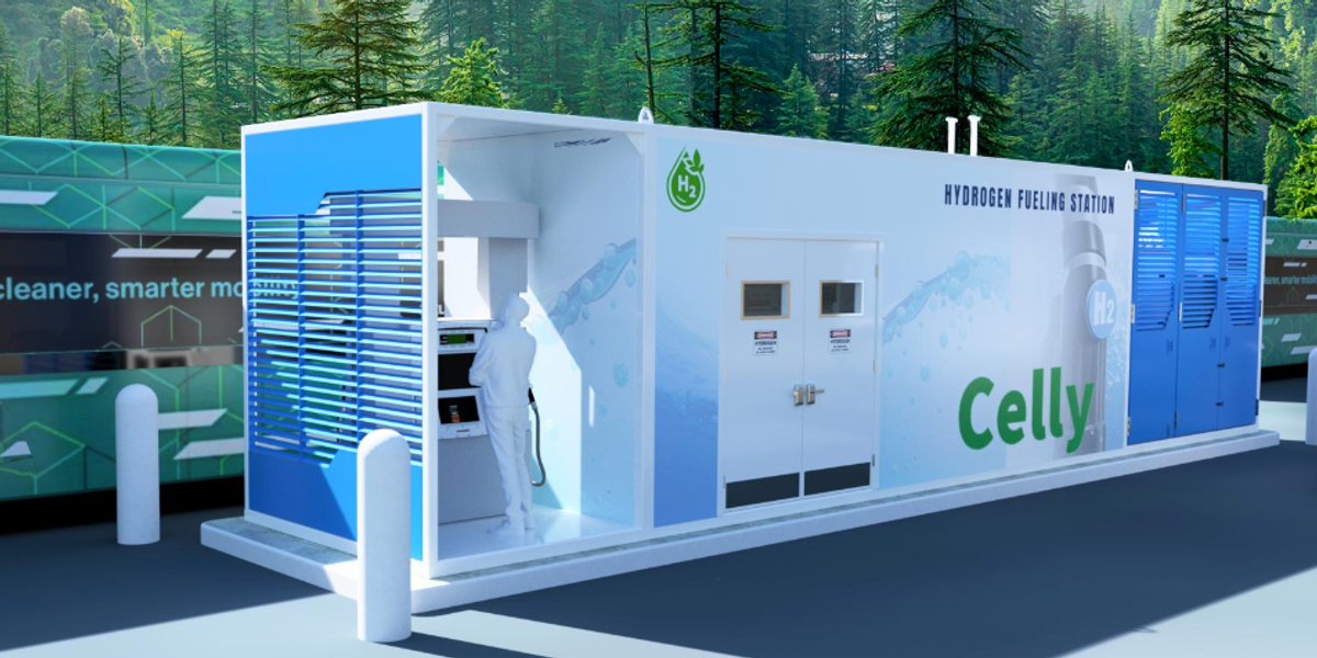 Celly H2, ChemTech Energy combine to enhance hydrogen fueling, storage infrastructure - Energy ...