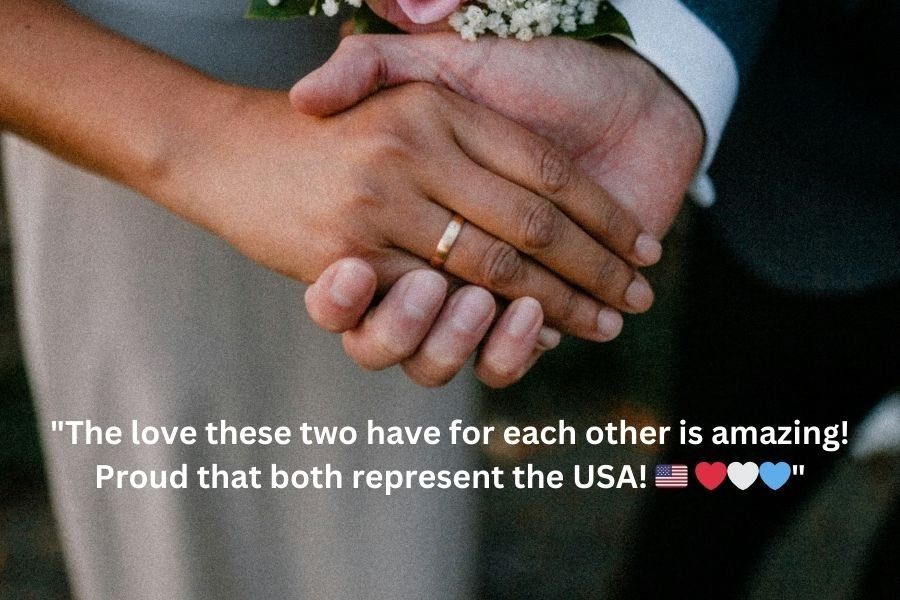 Tara and Hunter Woodhall's sweet track and field love story - Upworthy