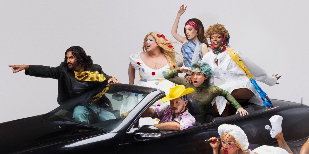 'Avalon TV' Season 2 Shows What Chosen Family Really Means - PAPER Magazine