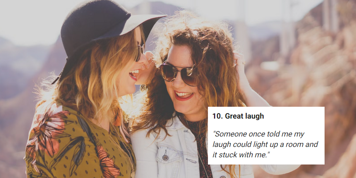 17 creative compliments that changed people's lives forever - Upworthy