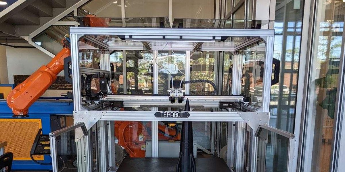 Houston 3D printing co. moves forward to next phase of NSF accelerator ...