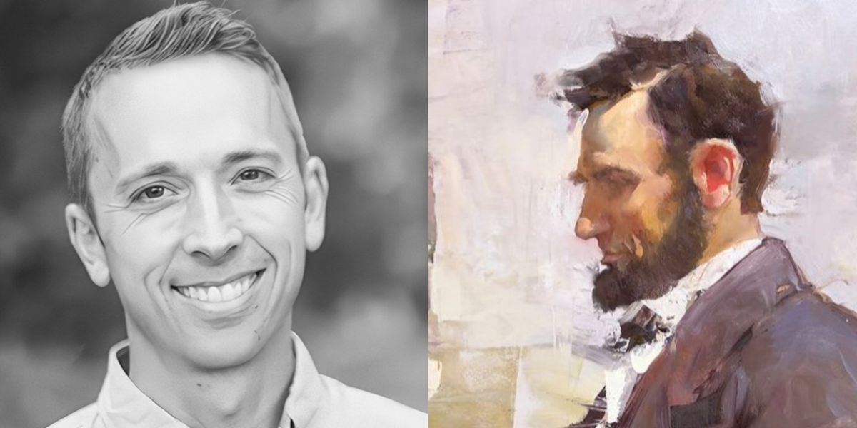 American Narratives artist highlight: Josh Clare - Glenn Beck