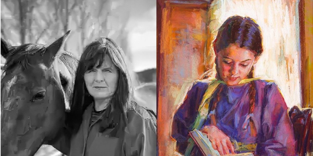 American Narratives artist highlight: Julie Rogers - Glenn Beck