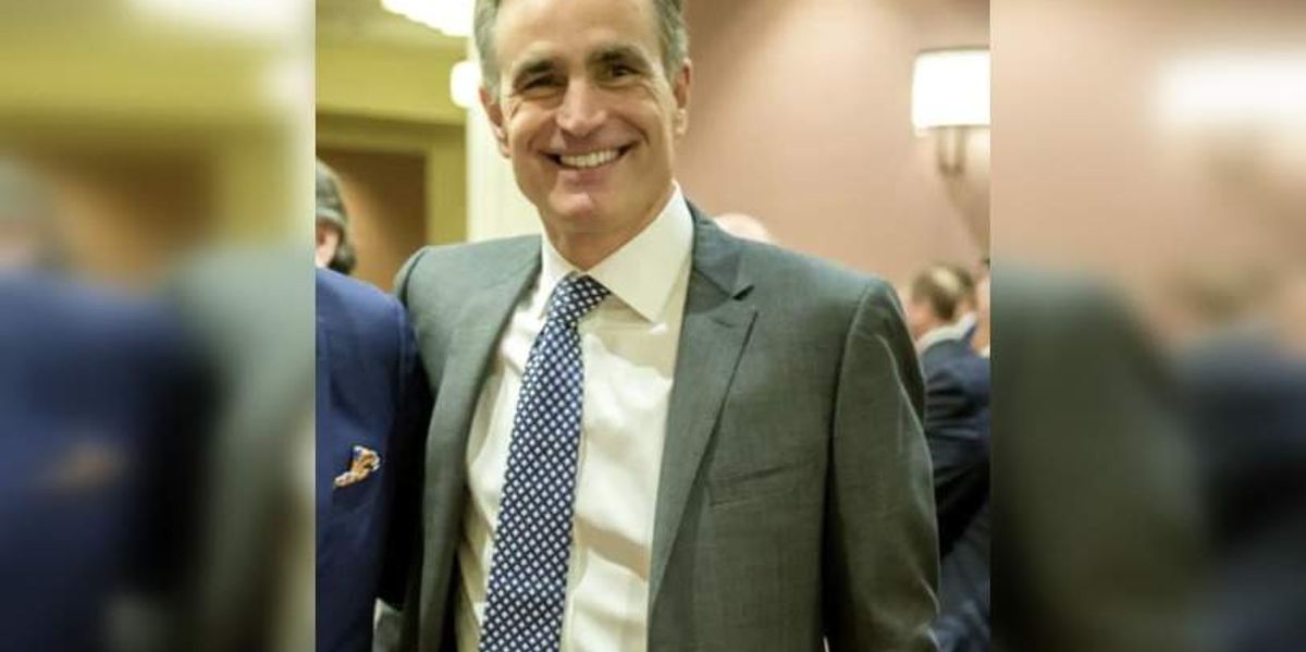 David Gow named CEO of Center for Houston 's Future - InnovationMap