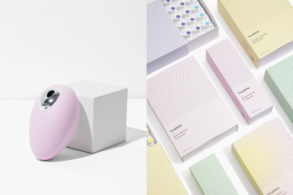 Is Droplette Worth It? Here’s What Our Beauty Editors Think