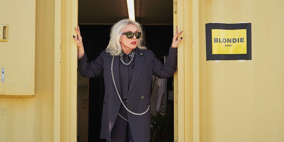 Debbie Harry Has a Fashion Collection With Wildfang - PAPER Magazine
