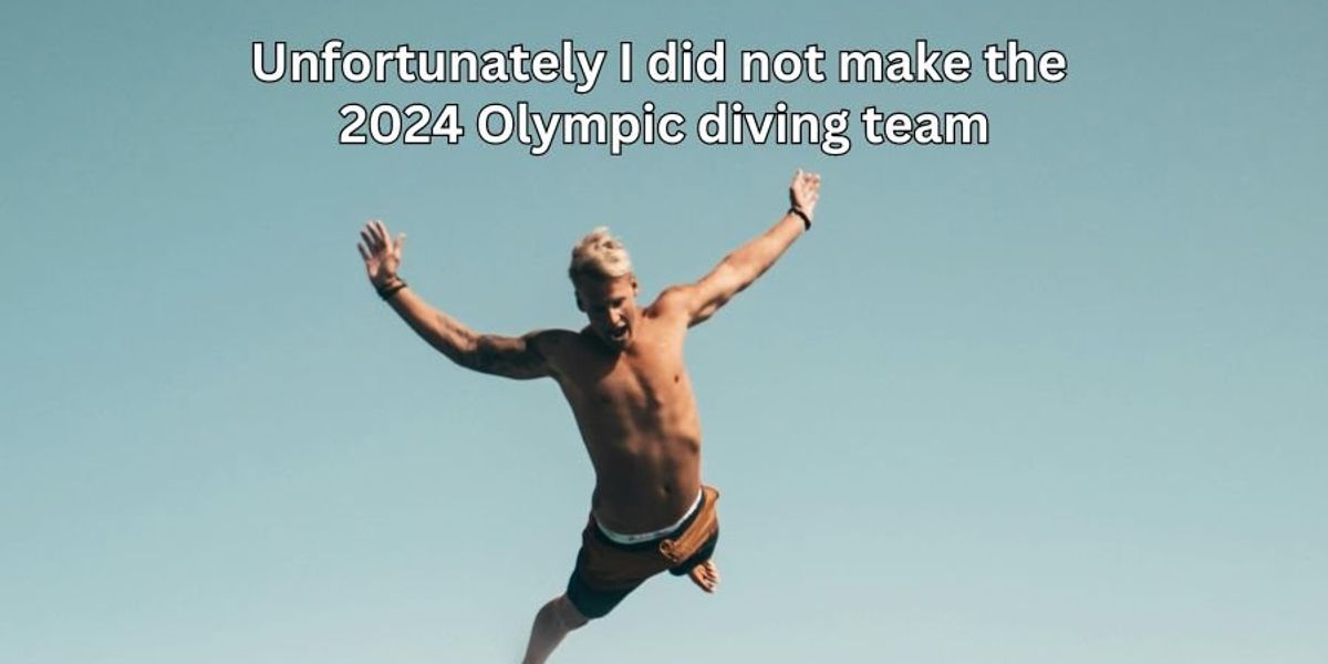 Watch these 'didn't make the Olympics' sports fail videos - Upworthy