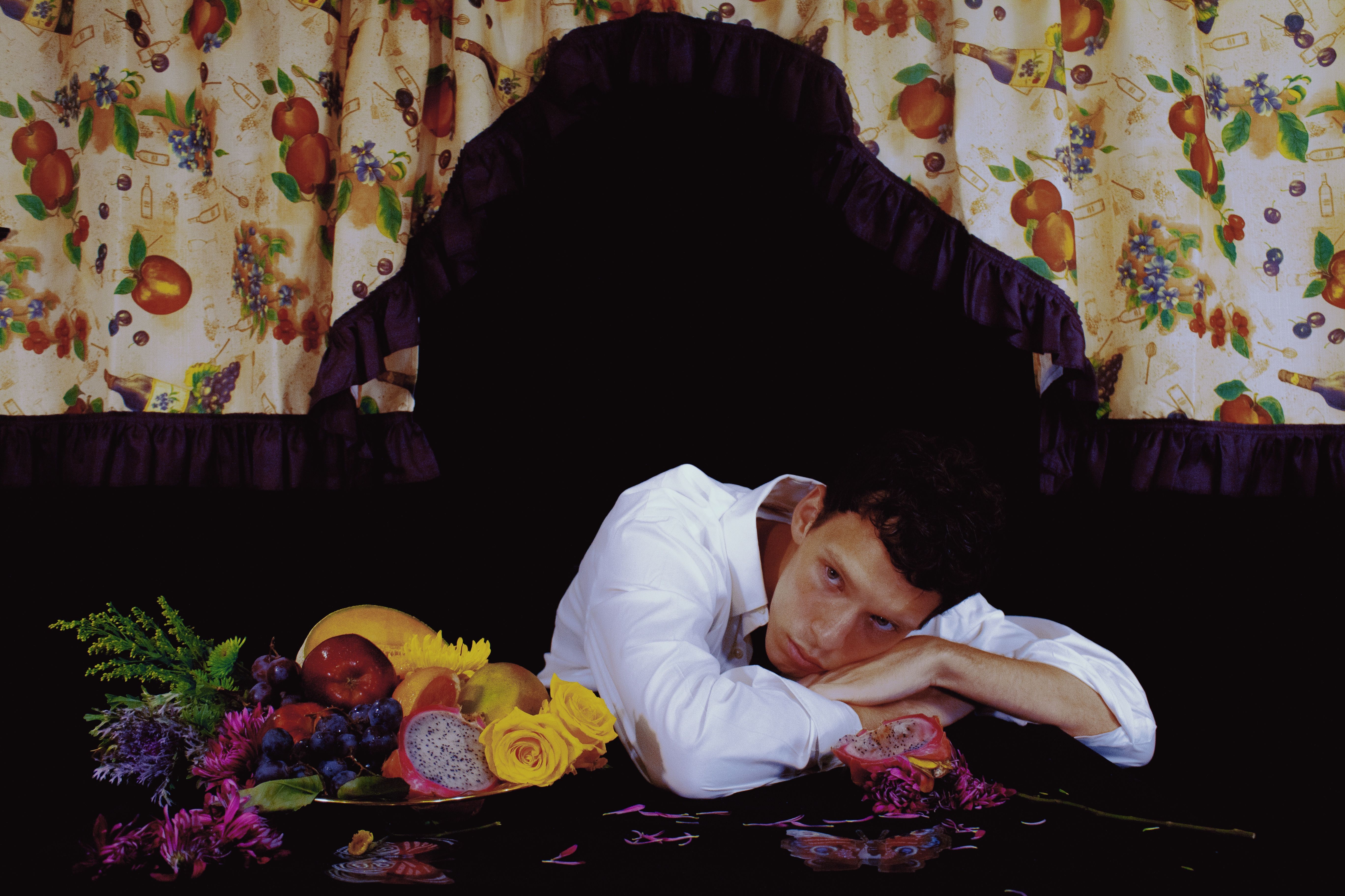 Ludwig Hurtado Talks Queer Cookbook "PLAY" - PAPER Magazine