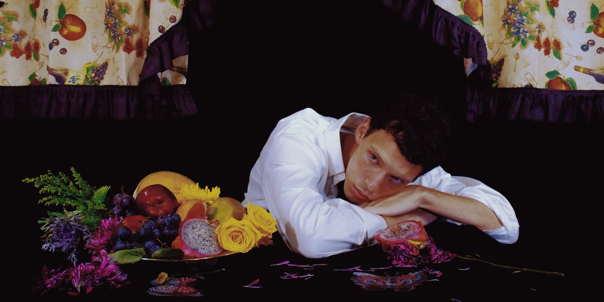 Ludwig Hurtado Talks Queer Cookbook "PLAY" - PAPER Magazine