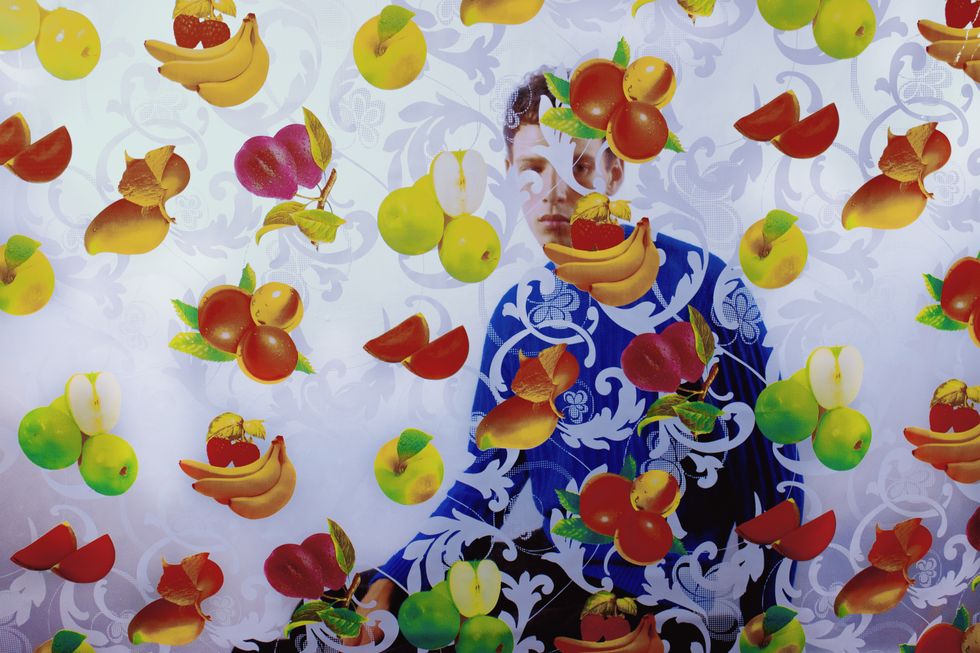 Ludwig Hurtado Talks Queer Cookbook "PLAY" - PAPER Magazine