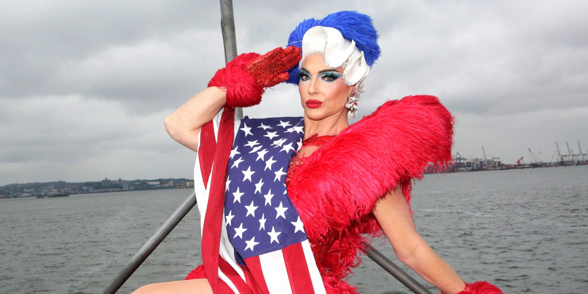 Alyssa Edwards, American Icon on RuPaul's Drag Race Global All Stars ...