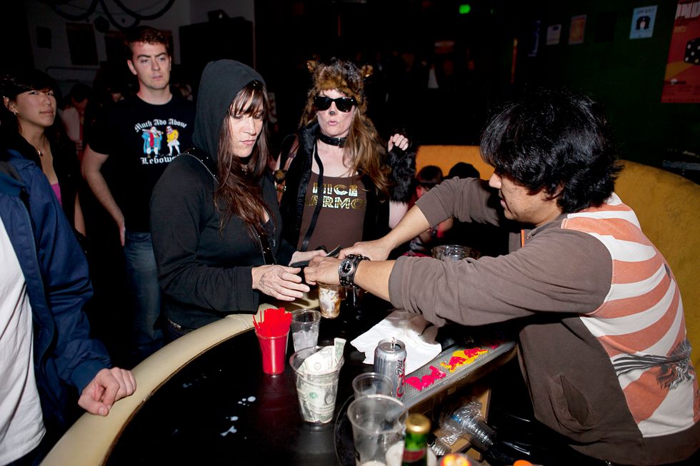 Photos: The Big Lebowski Party @ CELLspace - 7x7 Bay Area