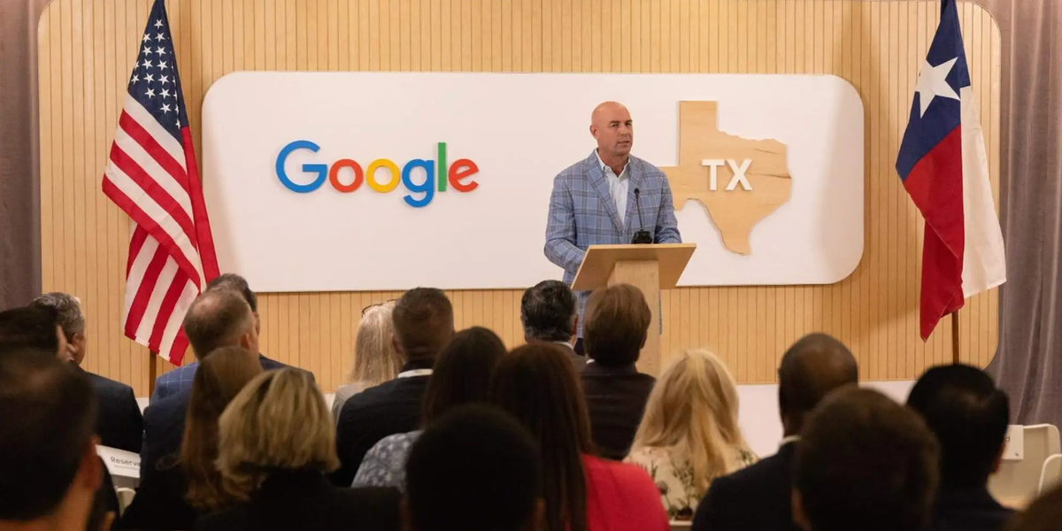 Google to invest $1B in data center tech, clean energy in Texas ...