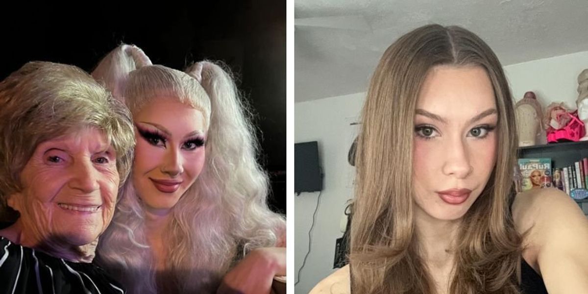 Trans woman shares grandmother's moving reaction to coming out - Upworthy