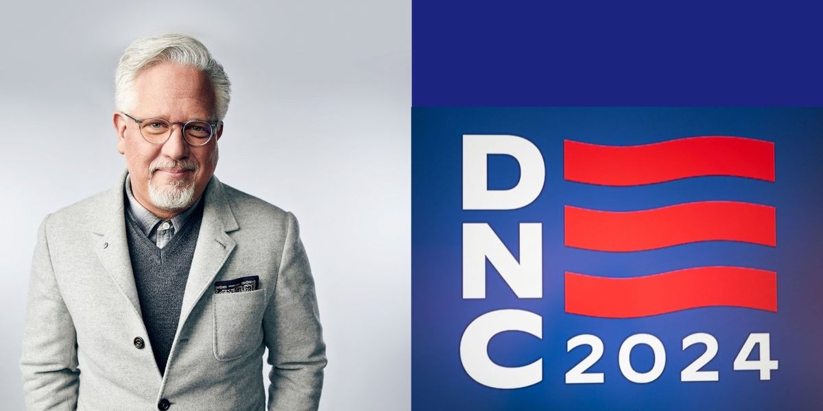 Join Glenn TONIGHT for his exclusive DNC coverage - Glenn Beck