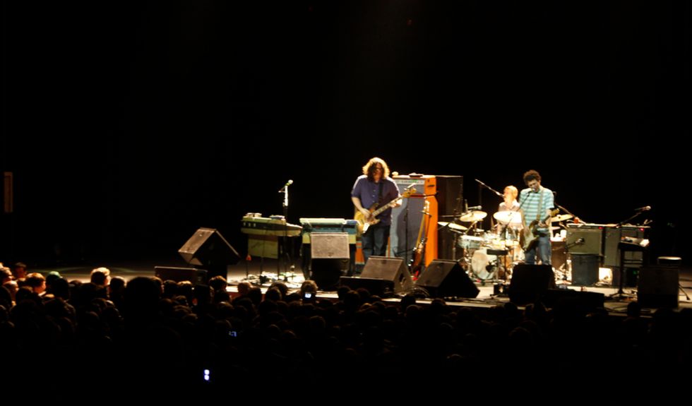 NOISE POP 2011 Photos Yo La Tengo The Fox Theater 7x7 Bay Area noise-pop-2011-photos-yo-la-tengo-the-fox-theater-7x7-bay-area
