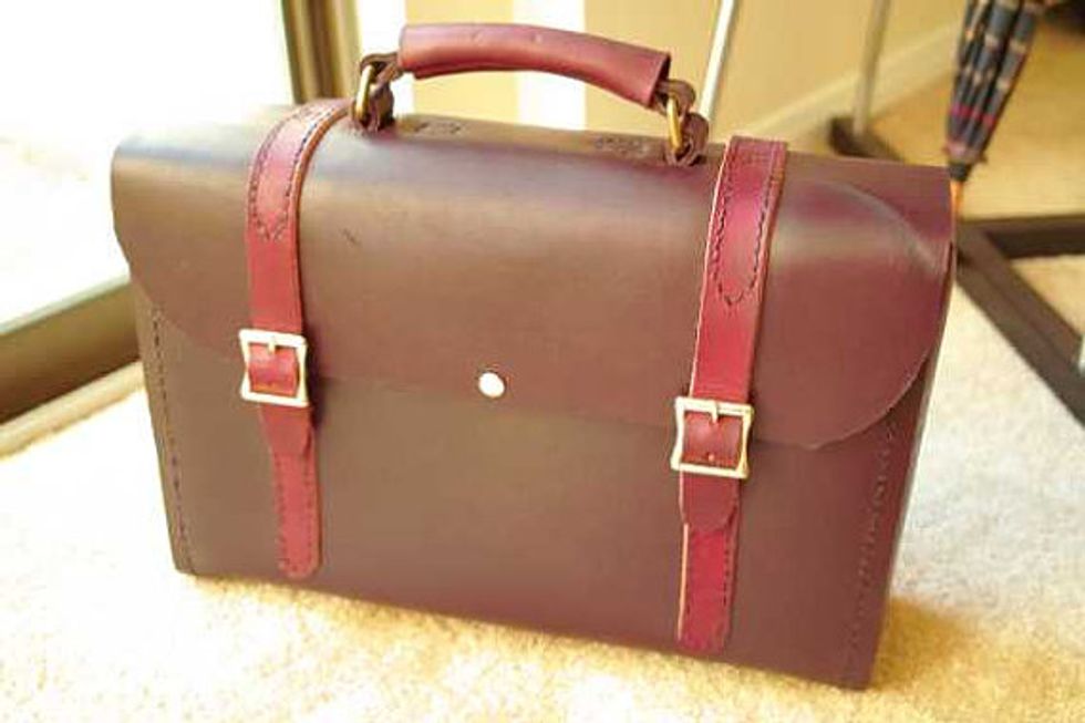 Tough Fashion Questions: How Do I Choose a Modern Briefcase? - 7x7 Bay Area