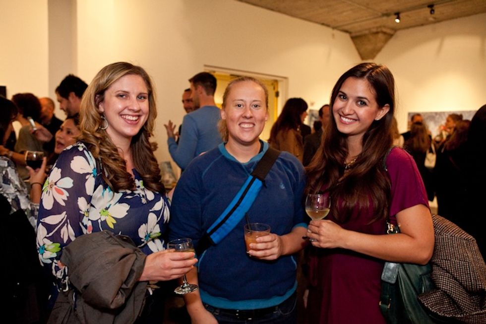 Photos: 7x7's Design Issue Celebration at McLoughlin Gallery - 7x7 Bay Area