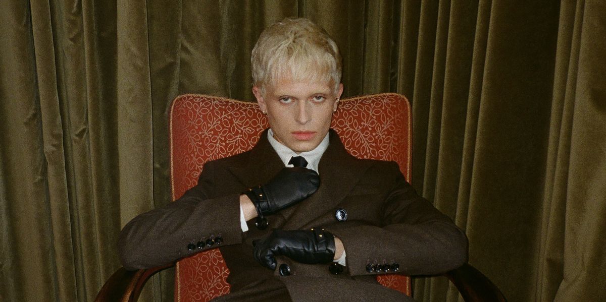 Coolest Person in the Room: Jake Fleming - PAPER Magazine