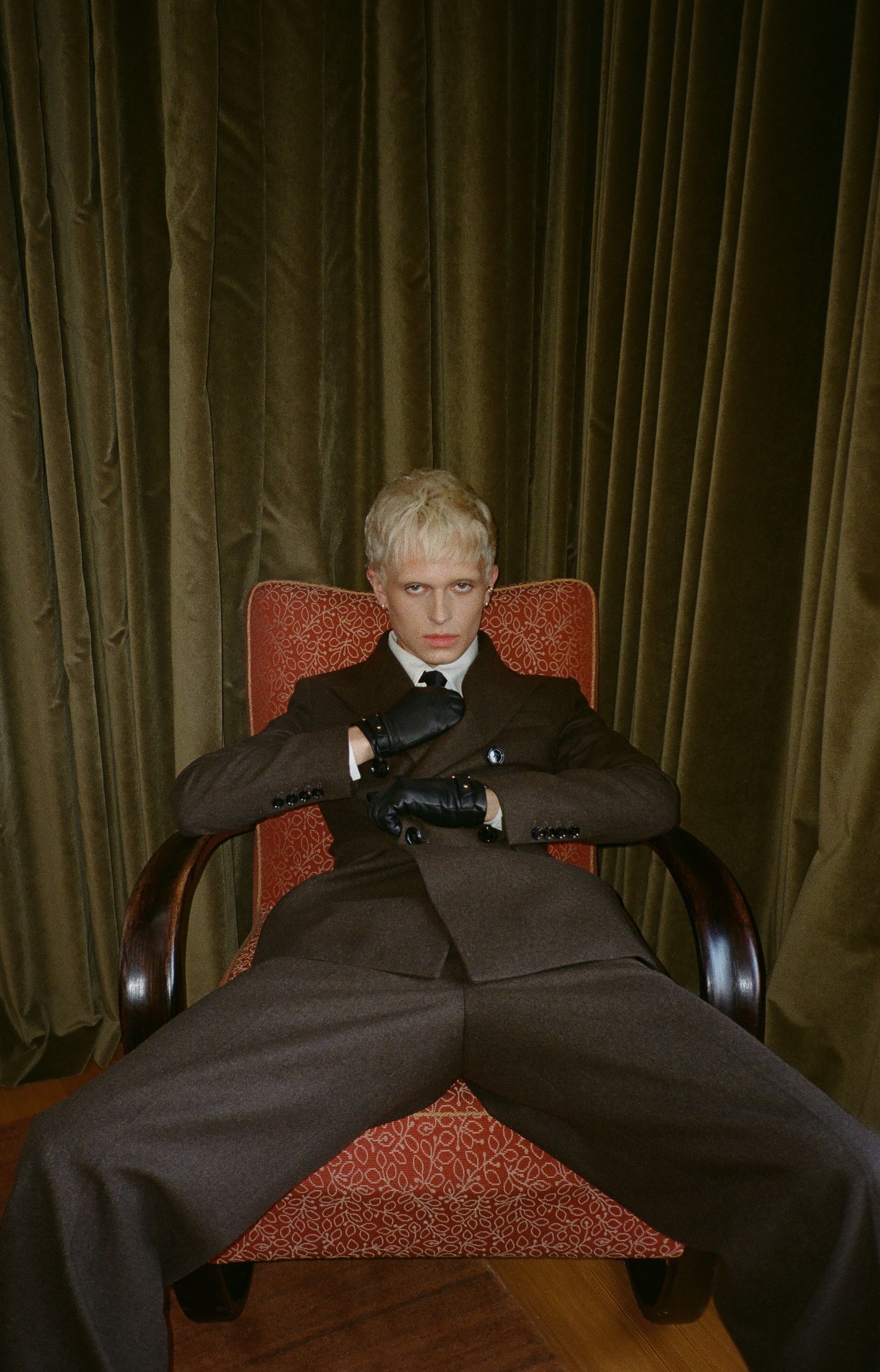 Coolest Person in the Room: Jake Fleming - PAPER Magazine