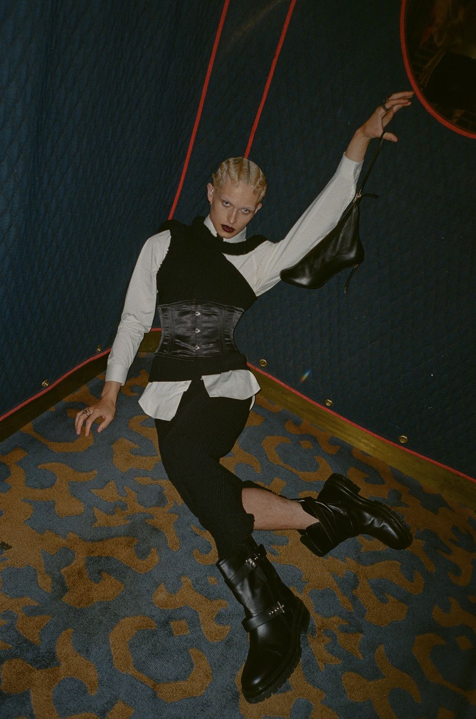 Coolest Person in the Room: Jake Fleming - PAPER Magazine