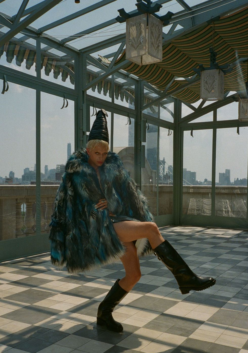 Coolest Person in the Room: Jake Fleming - PAPER Magazine