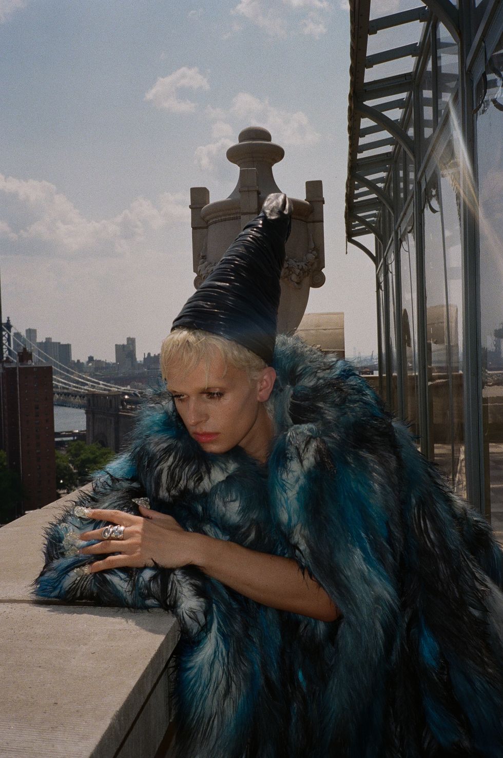 Coolest Person in the Room: Jake Fleming - PAPER Magazine