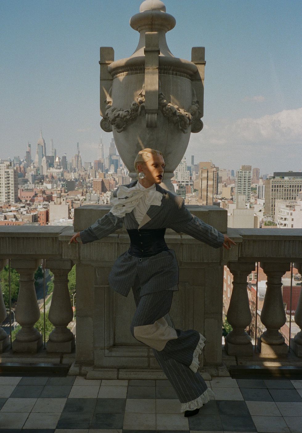 Coolest Person in the Room: Jake Fleming - PAPER Magazine
